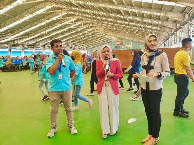 STIE SEMARANG JALIN KERJA SAMA DENGAN PT. PARKLAND WORLD INDONESIA ...