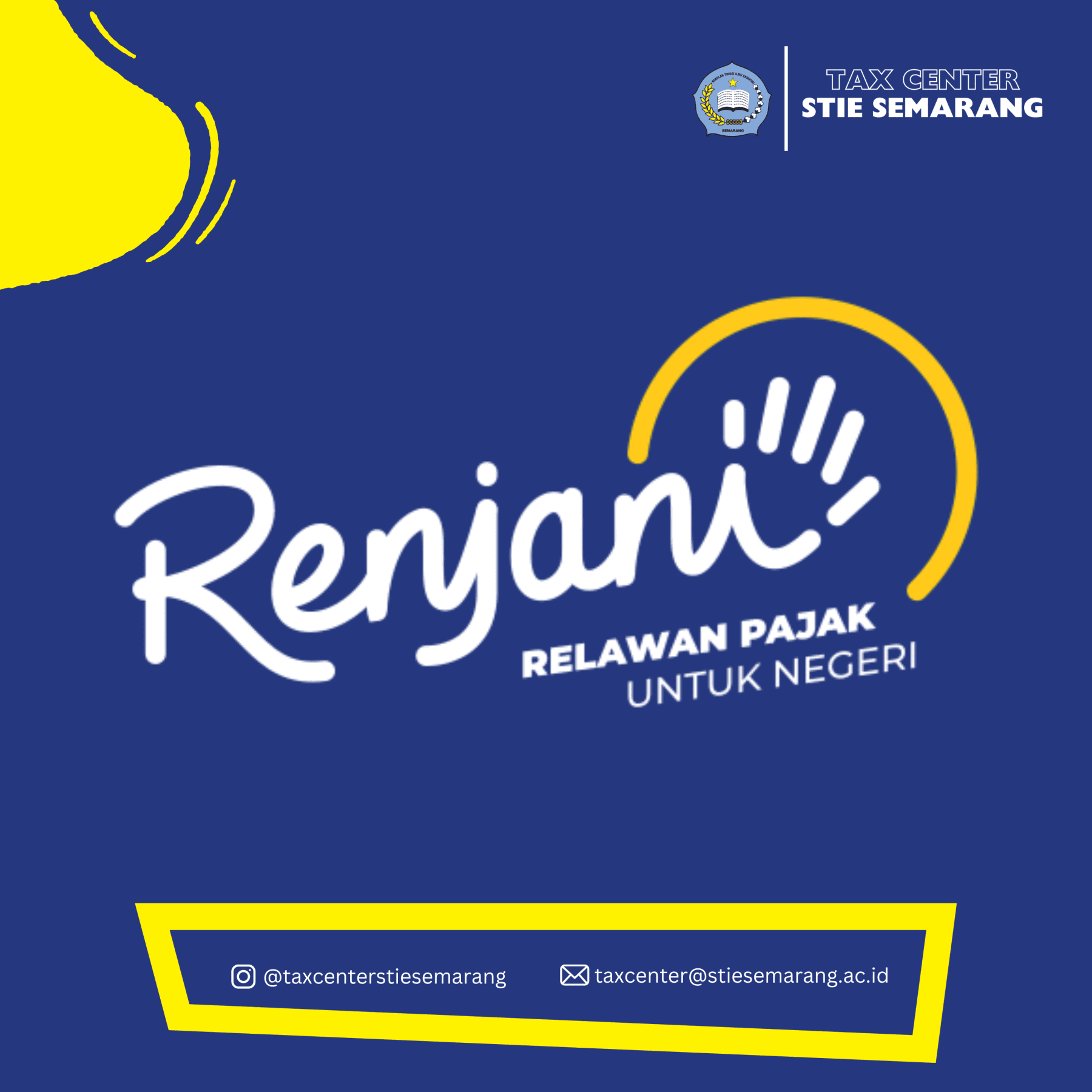 Renjani 2023 - STIE SEMARANG